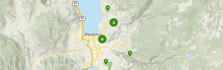 Best Trails near Penticton, British Columbia Canada | AllTrails