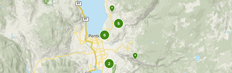 Best trails in Penticton, British Columbia | AllTrails