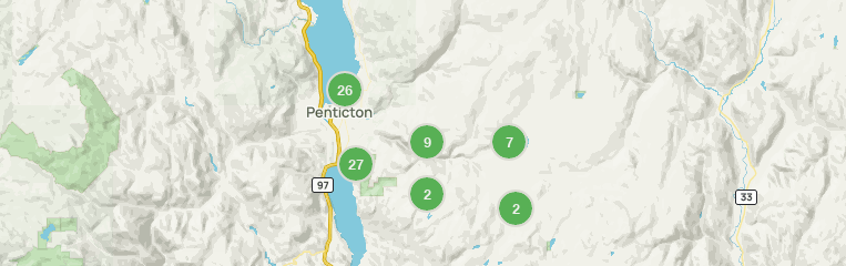 10 Best Trails and Hikes in Penticton | AllTrails