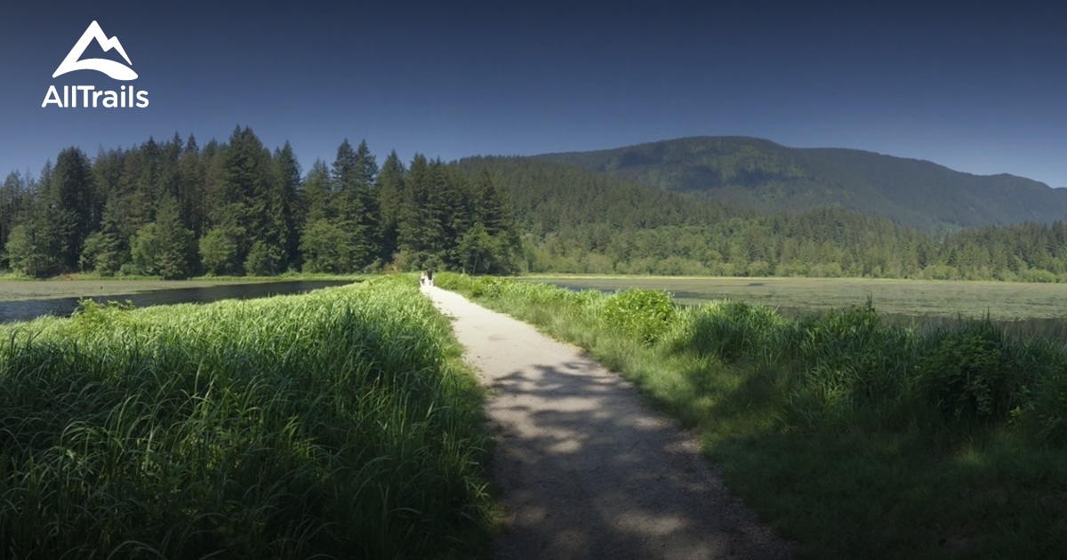 Best Trails near Pitt Meadows, British Columbia Canada | AllTrails