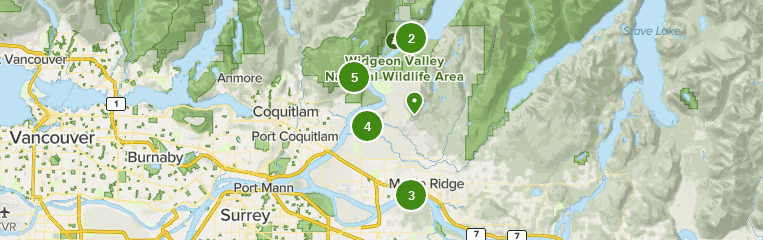 Best 10 Trails and Hikes in Pitt Meadows | AllTrails