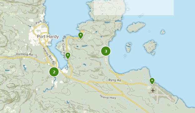 Best Trails near Port Hardy, British Columbia Canada | AllTrails