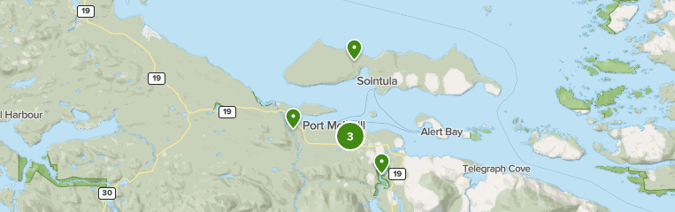 Best 10 Trails and Hikes in Port Mcneill | AllTrails