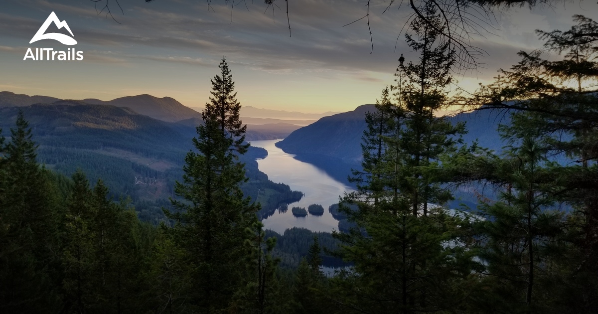 Best Trails near Powell River, British Columbia, Canada | AllTrails