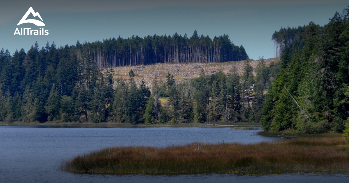 Best Trails near Powell River, British Columbia Canada | AllTrails