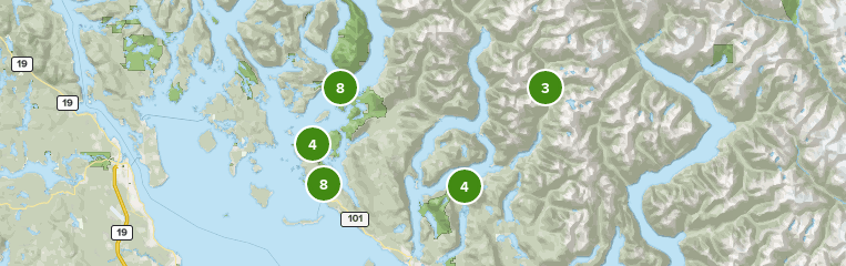 Best 10 Trails and Hikes in Powell River A | AllTrails