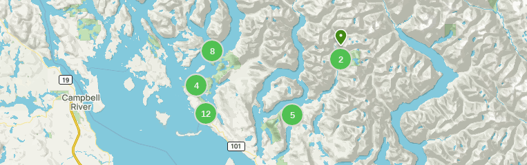 10 Best Trails and Hikes in Powell River A | AllTrails