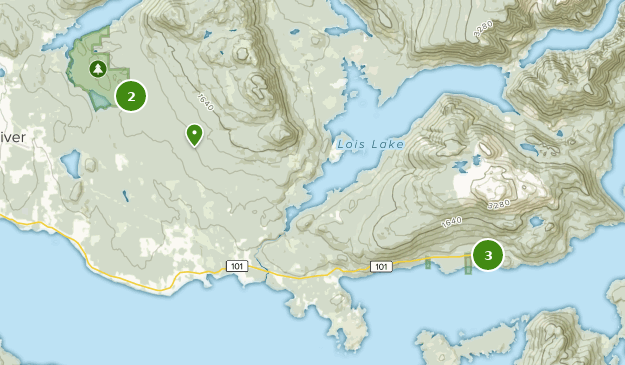 Best Trails near Powell River C, British Columbia Canada | AllTrails