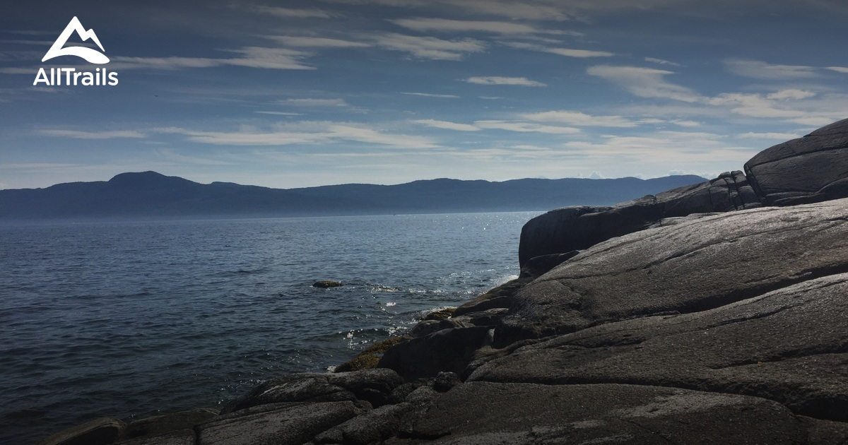 Best short trails in Powell River C | AllTrails