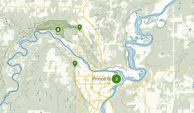 Best Trails near Prince George, British Columbia Canada | AllTrails
