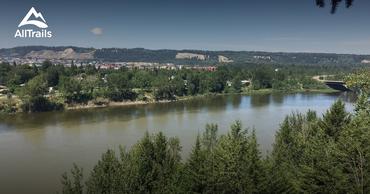 10 Best walking trails in Prince George | AllTrails