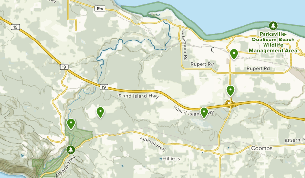 Best Trails near Qualicum Beach, British Columbia Canada | AllTrails