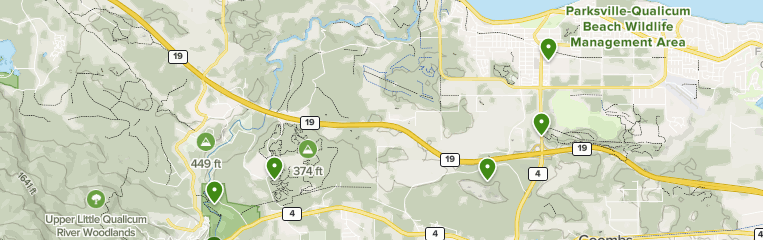 Best Trails near Qualicum Beach, British Columbia Canada | AllTrails