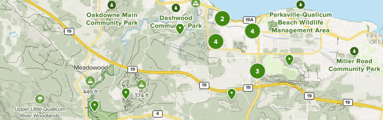 10 Best Trails and Hikes in Qualicum Beach | AllTrails