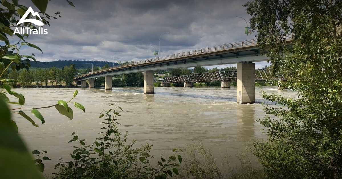 10 Best trails and hikes in Quesnel | AllTrails