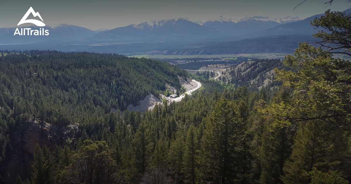 Best Trails near Radium Hot Springs, British Columbia Canada | AllTrails