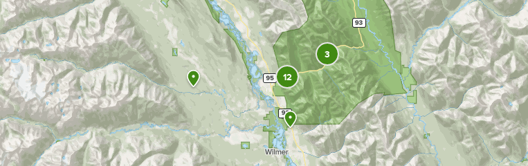 2023 Best 10 Trails and Hikes in Radium Hot Springs | AllTrails