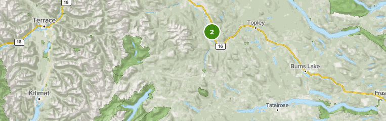 Best Hikes and Trails in Regional District of Bulkley-Nechako | AllTrails