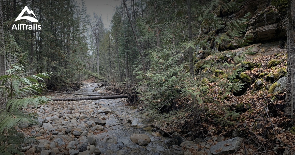 10 Best trails and hikes in Regional District of Central Okanagan ...