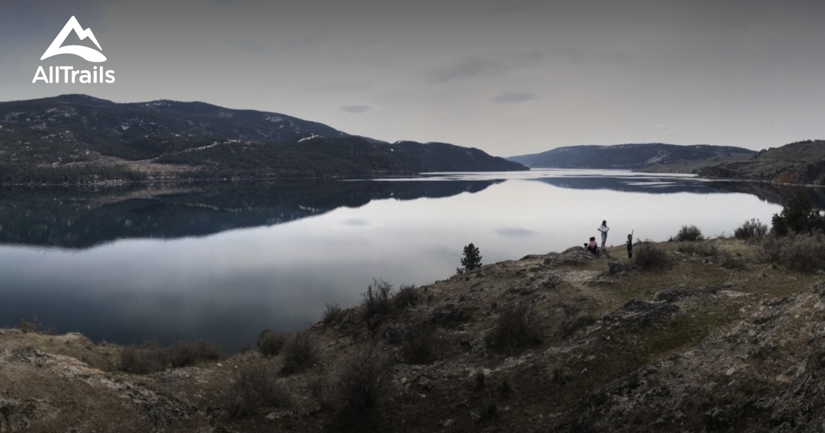 Best hikes and trails in Regional District of North Okanagan | AllTrails