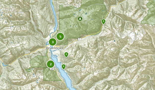 Best Trails near Revelstoke, British Columbia Canada | AllTrails