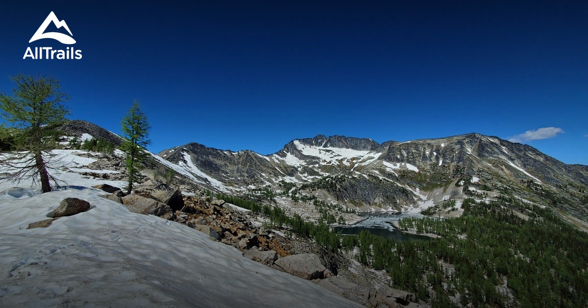 Best hikes and trails in Riondel | AllTrails