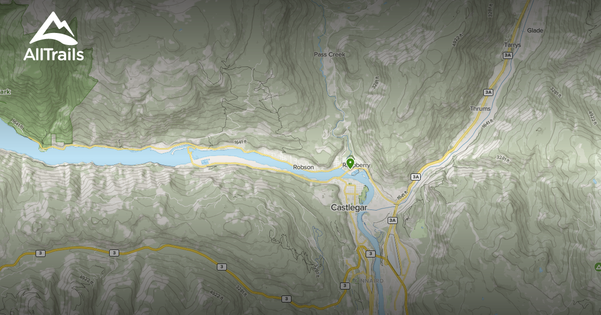 Best wildflower trails in Robson/Raspberry | AllTrails