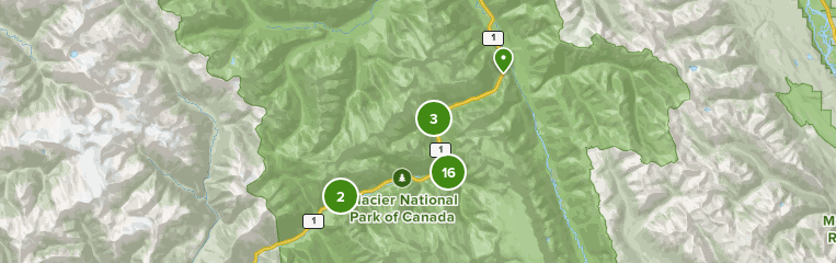 Best 10 Trails and Hikes in Rogers Pass | AllTrails