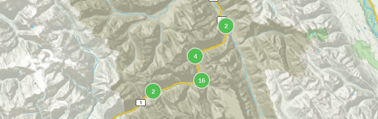 10 Best Trails and Hikes in Rogers Pass | AllTrails