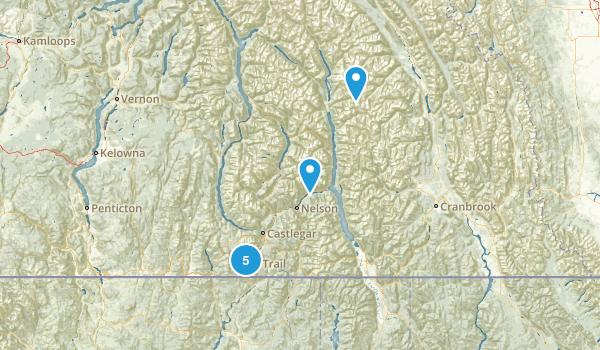 Best Trails near Rossland - British Columbia | 31 Photos & 21 Reviews ...