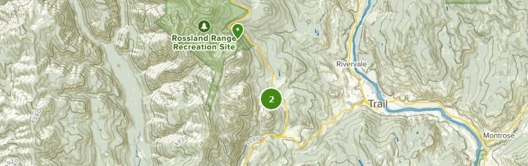Best Trails near Rossland, British Columbia Canada | AllTrails
