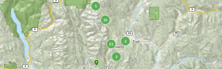10 Best Trails and Hikes in Rossland | AllTrails