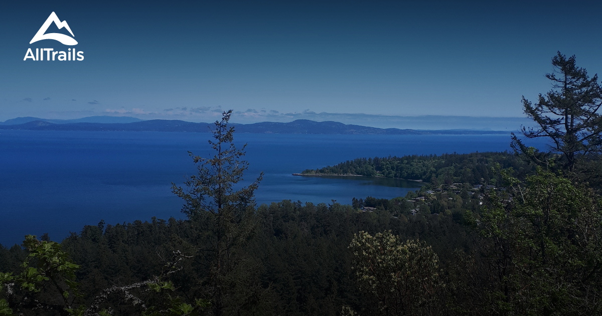 10 Best trails and hikes in Saanich | AllTrails