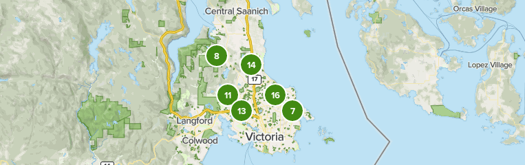 Best 10 Trails and Hikes in Saanich | AllTrails