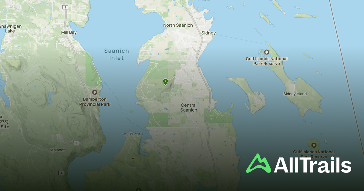 Best hikes and trails in Saanichton | AllTrails