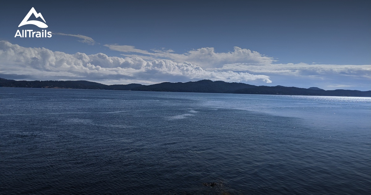 10 Best trails and hikes in Saltspring Island Trust Area | AllTrails