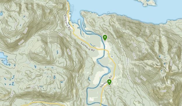 Best Trails near Sayward, British Columbia Canada | AllTrails
