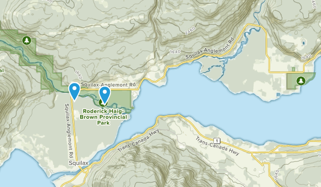 Best Trails near Scotch Creek, British Columbia Canada | AllTrails