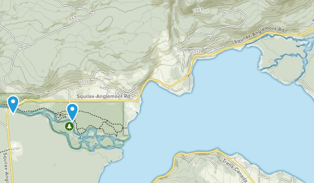 Best Trails near Scotch Creek, British Columbia Canada | AllTrails