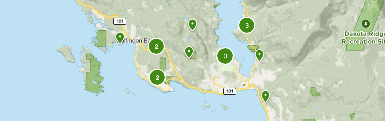 Best Trails near Sechelt, British Columbia Canada | AllTrails