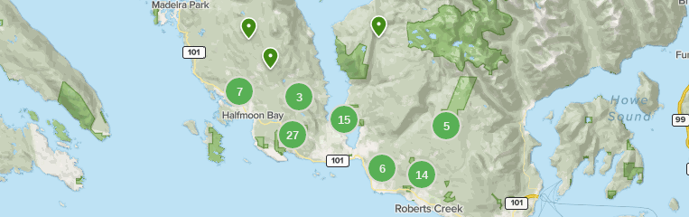 10 Best Trails and Hikes in Sechelt | AllTrails