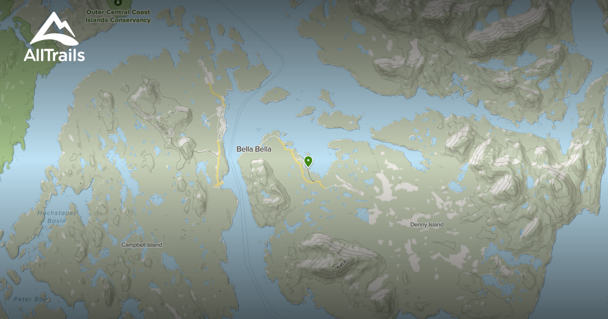 Best hikes and trails in Shearwater | AllTrails