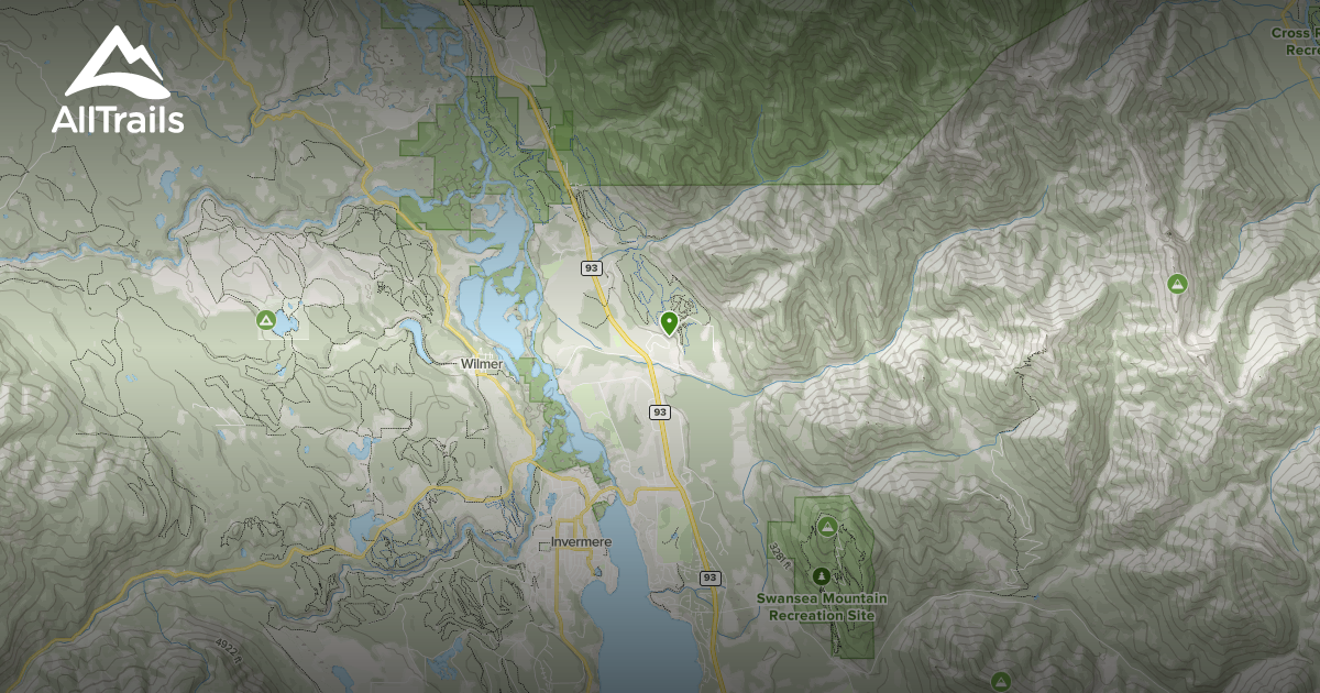 Best hikes and trails in Shuswap | AllTrails