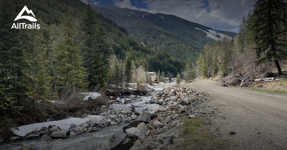 Best views trails in Silverton | AllTrails