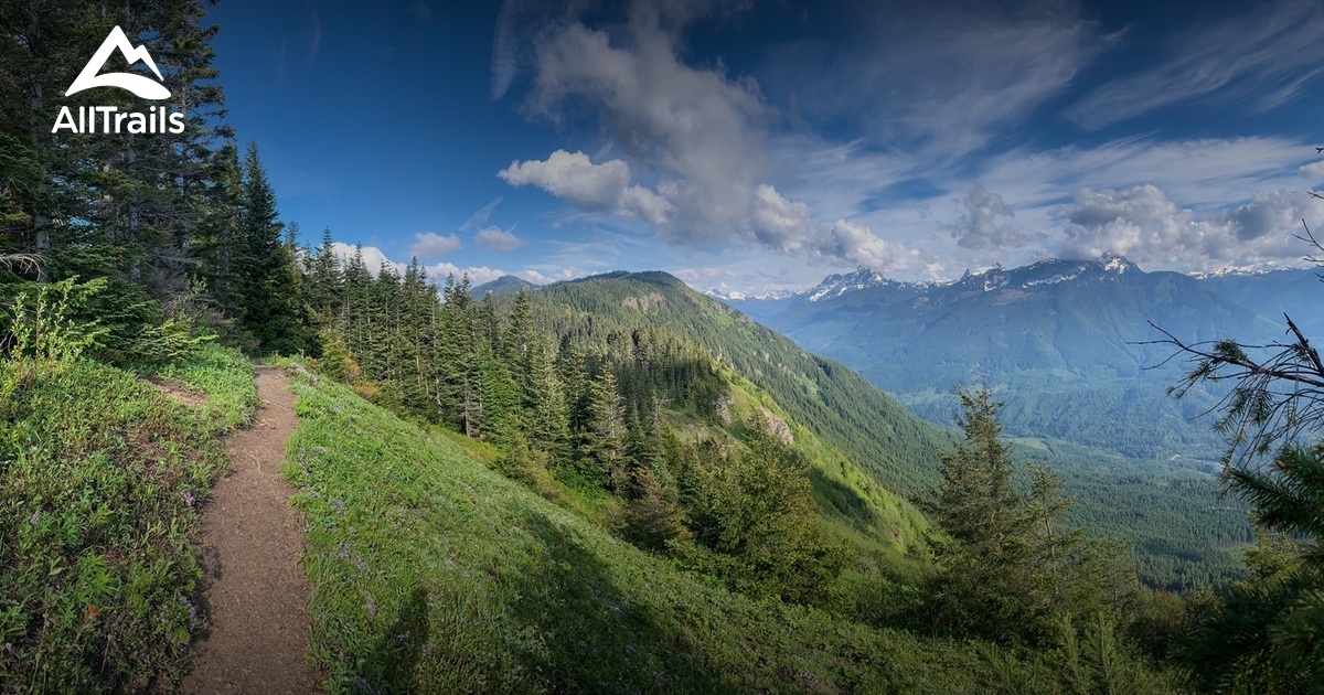 Best hikes and trails in Slesse Park | AllTrails