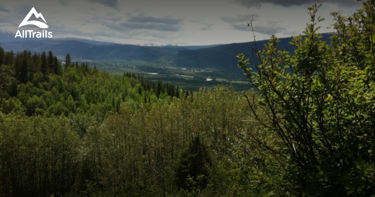 Best Trails near Smithers, British Columbia, Canada | AllTrails