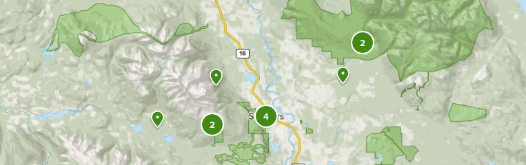 Best trails in Smithers, British Columbia | AllTrails