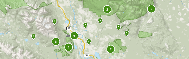 Best 10 Trails and Hikes in Smithers | AllTrails