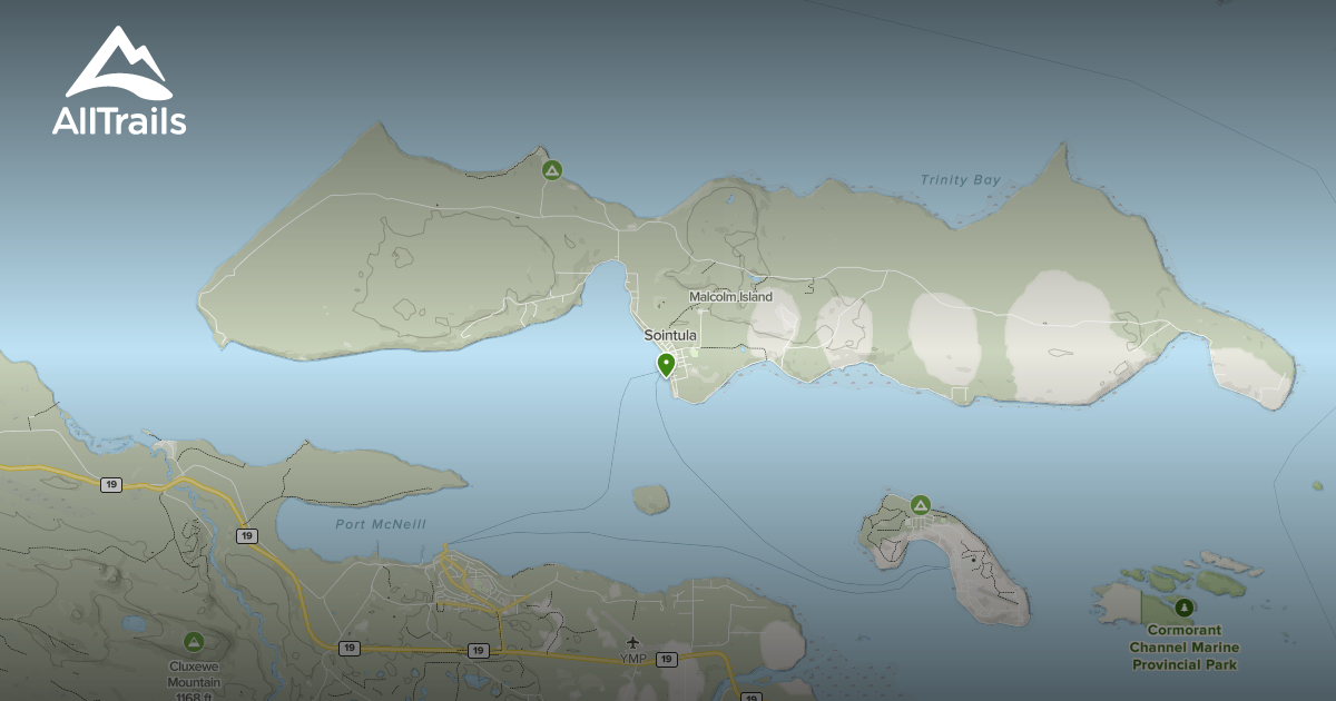 Best hikes and trails in Sointula | AllTrails