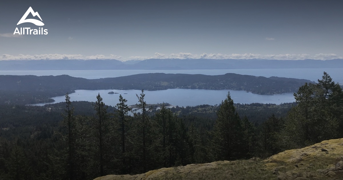 Best Trails near Sooke, British Columbia, Canada | AllTrails
